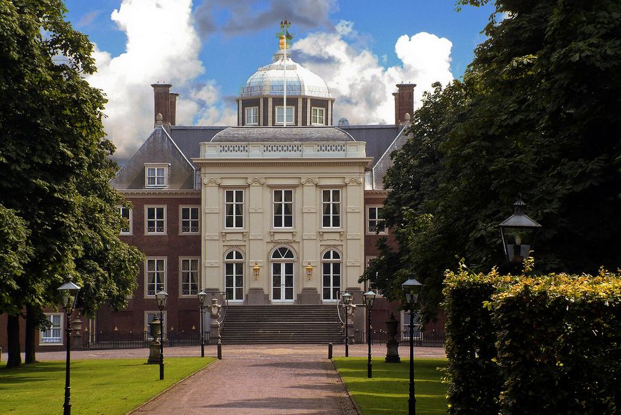 Huis ten Bosch w Hadze